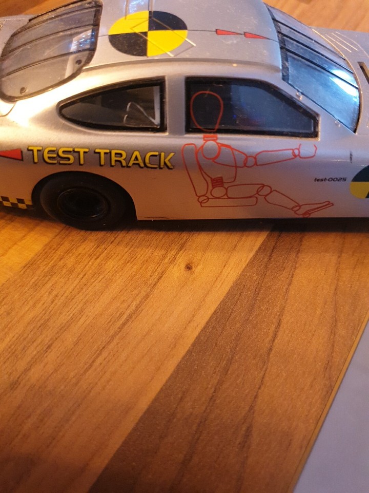 SCALEXTRIC FORD TAURUS TEST TRACK CAR VGC NO BOX | eBay UK