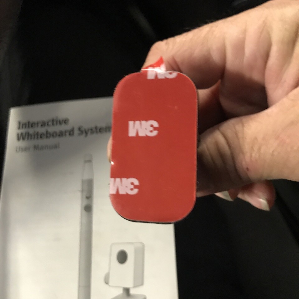 IPEVO Wireless Interactive Whiteboard System IW2 Draw Annotate Interact ...