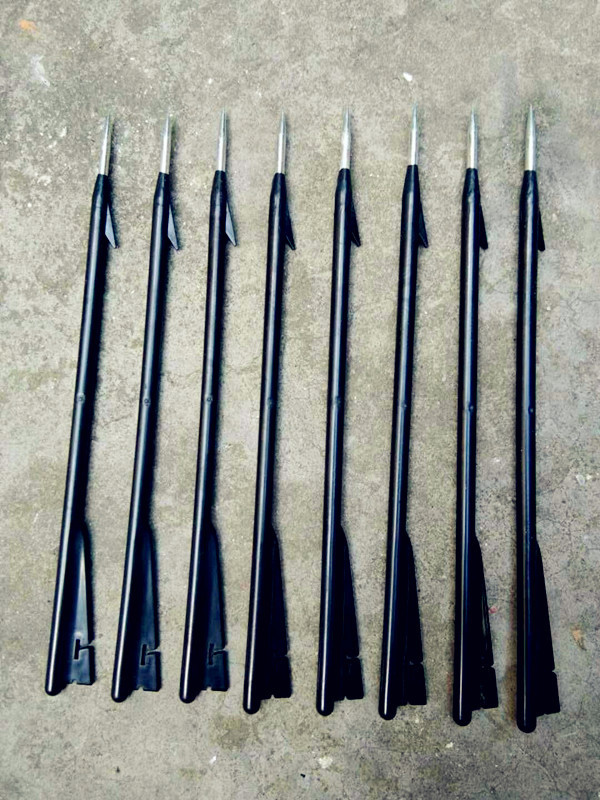 Multifunction Fish Gun Fish Arrows Darts for Hunting Slingshot ...