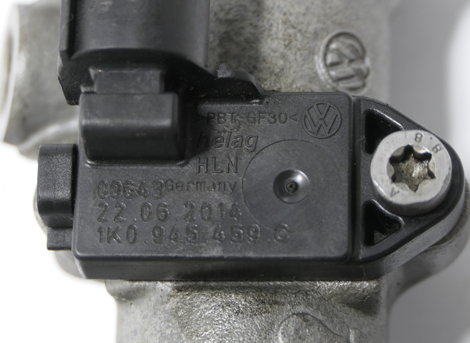VW Golf 7 Hauptbremszylinder 1K0945459C Bremszylinder | eBay.de