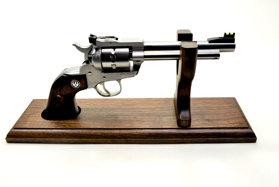 Revolver Stand for Storage in Gun Safe and Display Stand | eBay