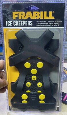 Frabill Ice Creepers - LG | eBay