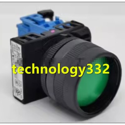 1PC NEW Fuji 22 aperture round button with protection ring AR22G2R-10 # ...