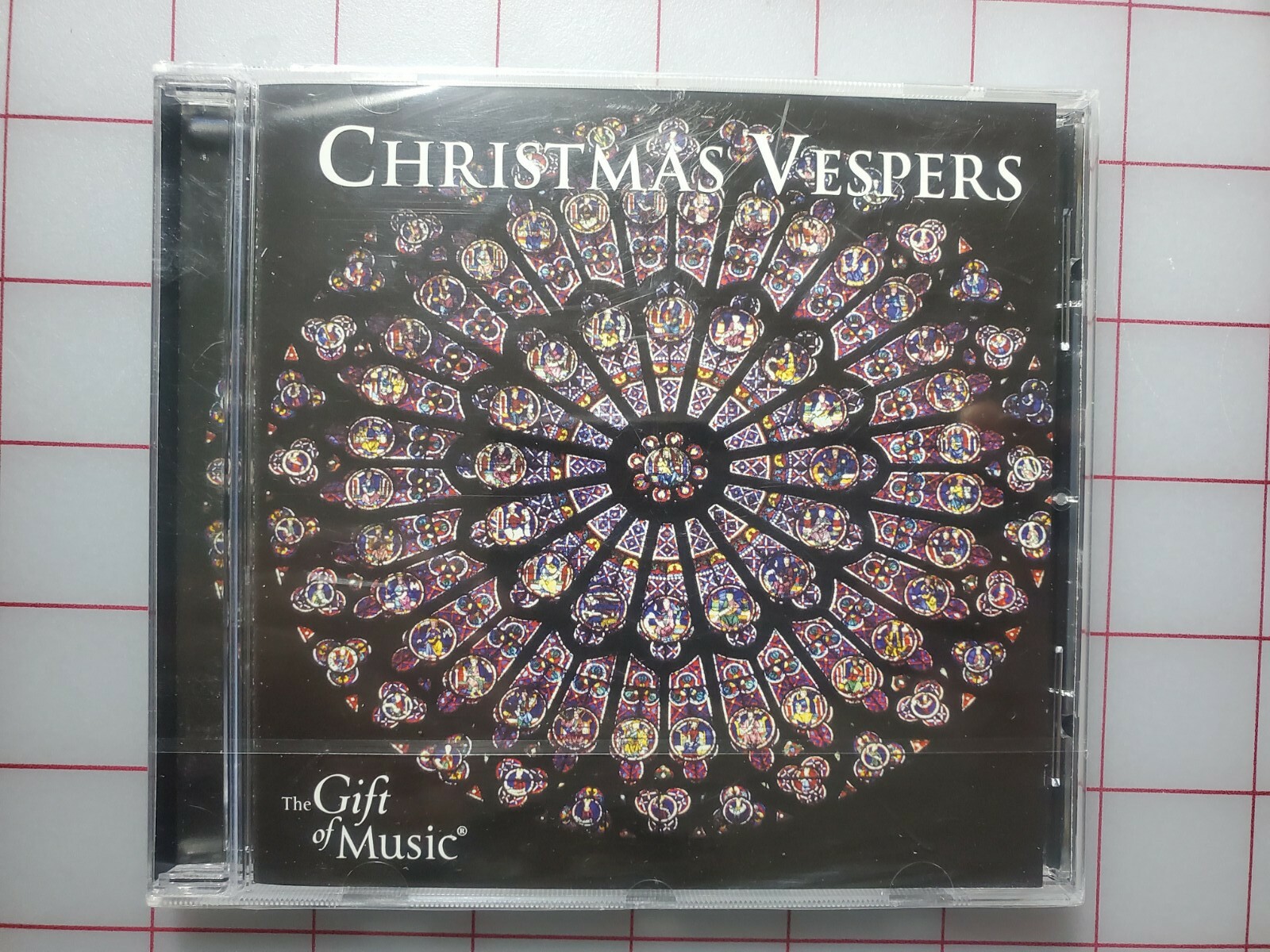 Christmas Vespers by Monks & Novices of Saint Frideswide (CD, 2002) for ...