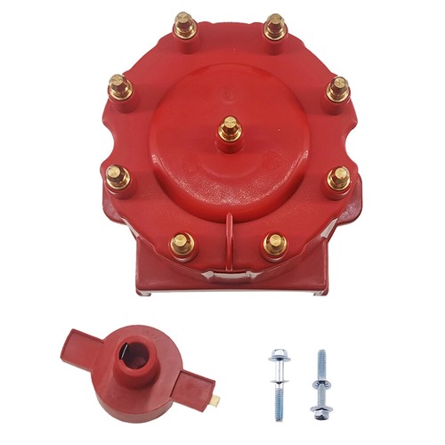 Ignition Distributor Cap &Rotor for FOR CHEVY SUBURBAN SIERRA GMC ...