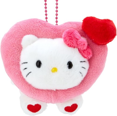 Sanrio Hello Kitty Mascot (Character Award 3rd Colorful Heart Series ...