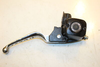 2004 Harley-Davidson Road King FLHRI Front Brake Master Cylinder Lever ...