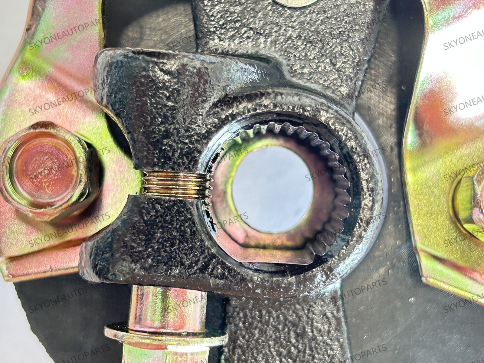 1970-1982 C3 Corvette NEW Steering Column Rag Joint C3 Steering Coupler ...