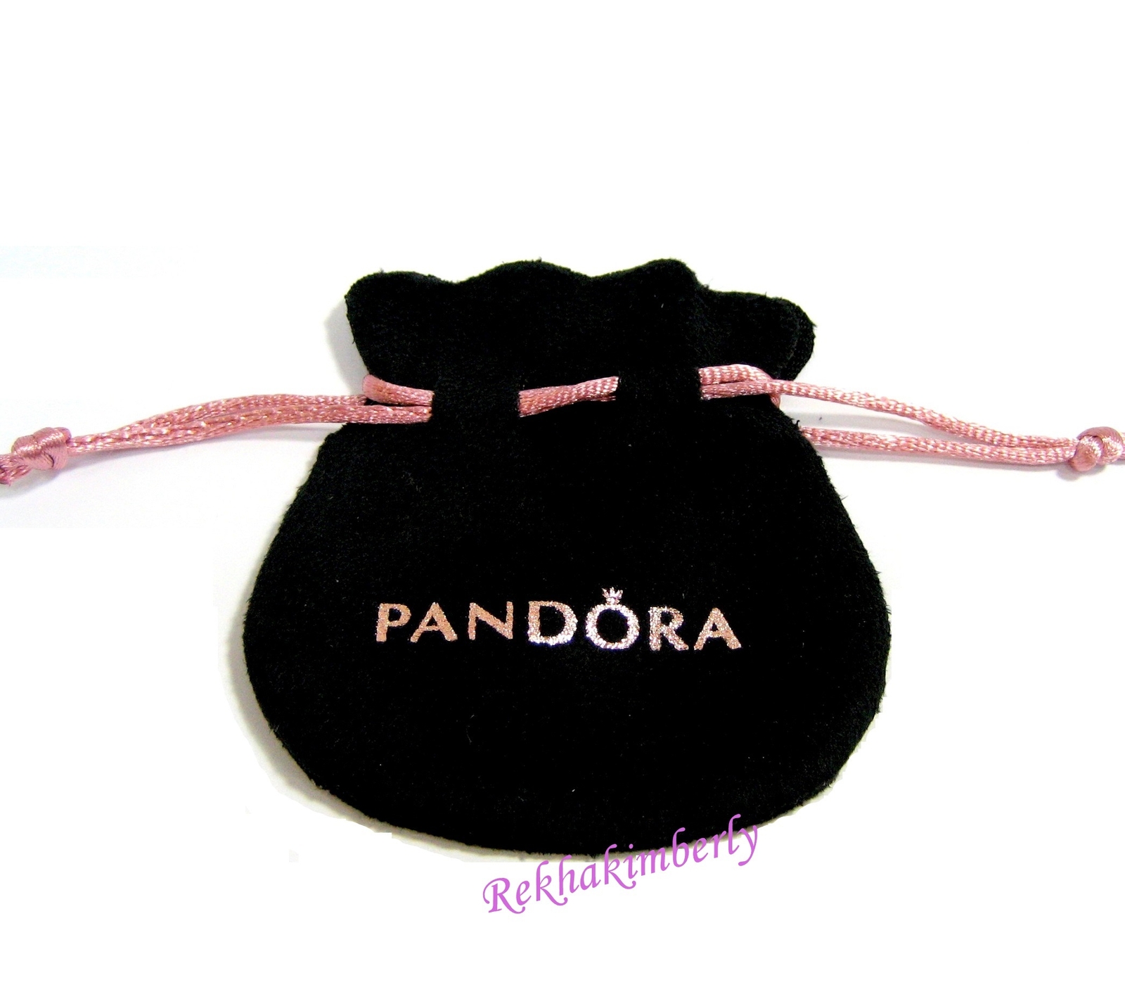 Pandora Fairy Tale Pendant Charm Magic Wand 14k Gold Heart & S925ALE ...