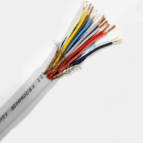 FR2OHH2R SHIELDED 12x0.22mm2 MULTIPOLAR 12 POLE ELECTRICAL CABLE - 1 ...
