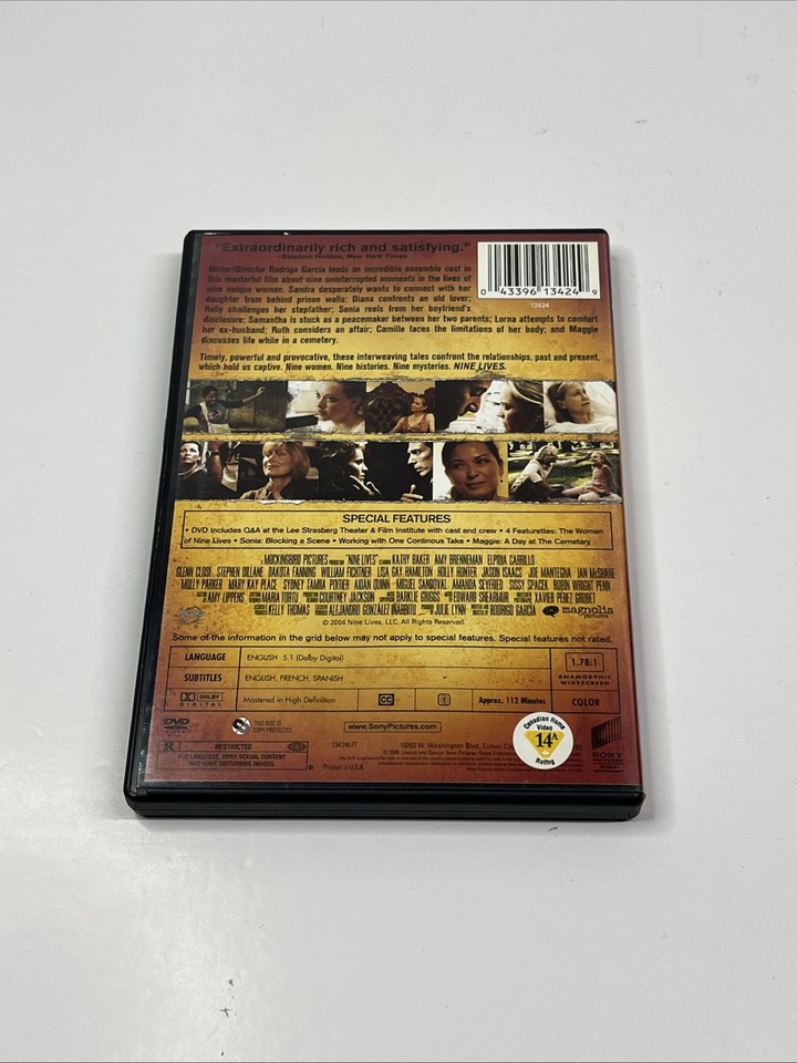 Nine Lives (DVD 2006) | eBay