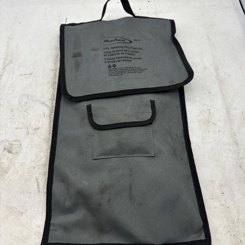 Blue-Point PR215 2 pc Internal & External Retaining Ring Pliers Set ...