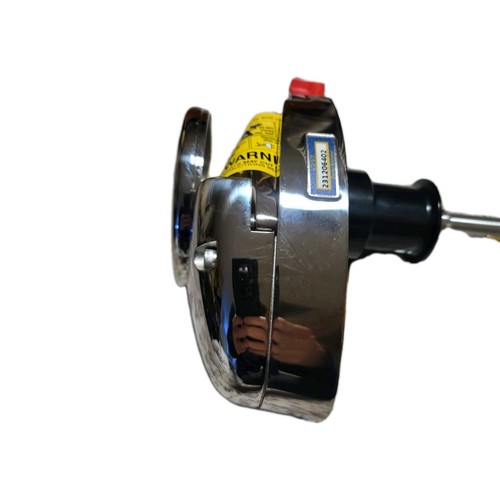 Lewmar Windlass V-2/V-3 Fast Fit W/Gypsy and stripper Kit #002 | eBay