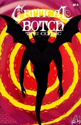 CRITICAL BOTCH the comic #5: the Clog Ro Ochoa, Valente Paperback ...