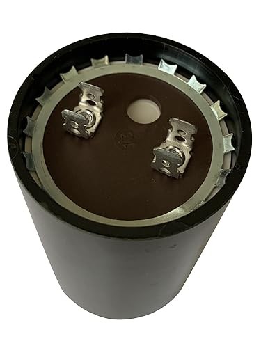Quality Replacement Start Capacitor in Control Box for Franklin 1HP 1 ...