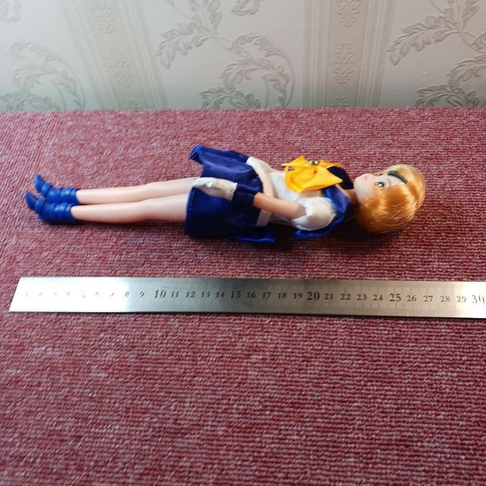Sailor Moon Sara Uranus Doll | eBay Australia