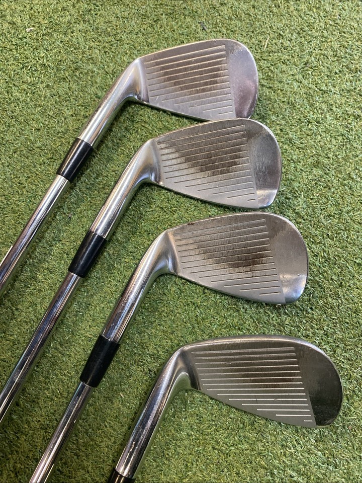 Mizuno MP-60 / MP-67 Iron 4-P Combo Set DG S300 | eBay