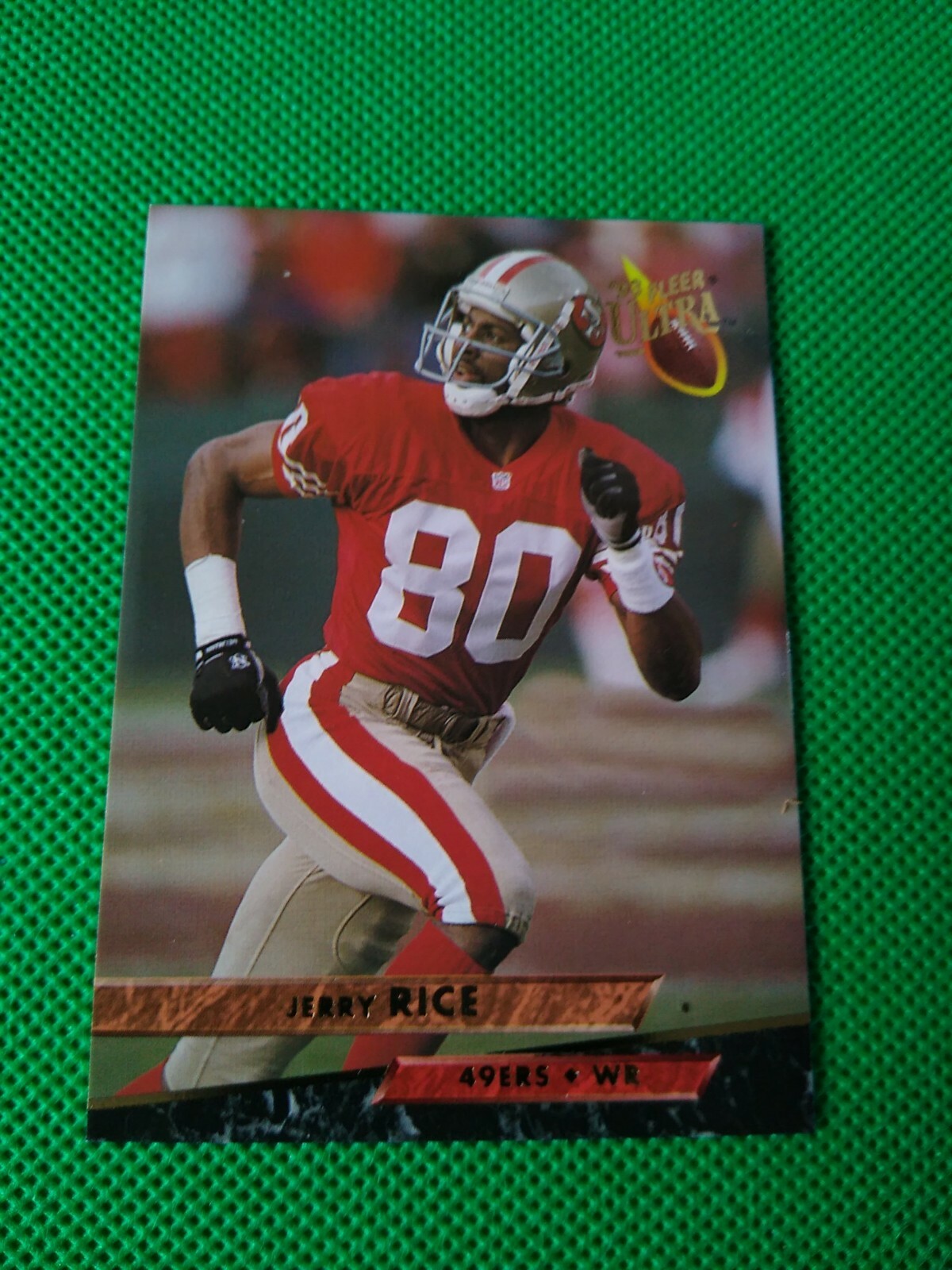 1993 Fleer Ultra - #437 Jerry Rice for sale online | eBay
