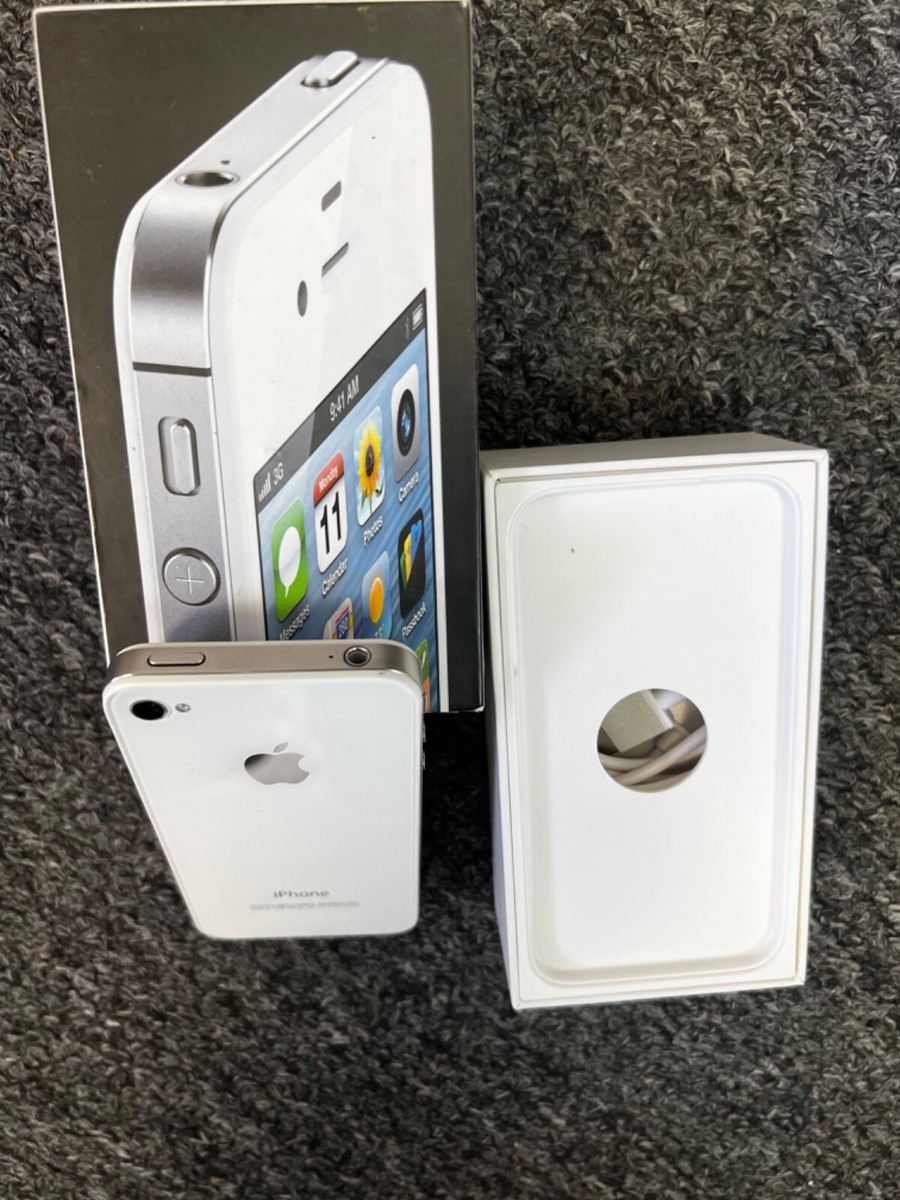 Iphone 4 White Verizon