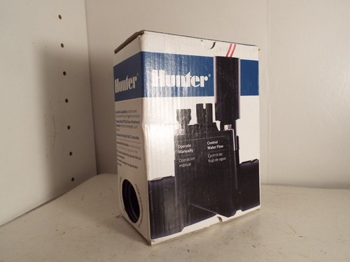 Hunter PGV 1" Inline Irrigation Control Valve - Black (710035)-Free ...