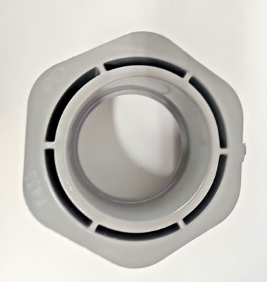 6" x4” PVC Schedule 80 Flush Style Reducer Bushing | eBay