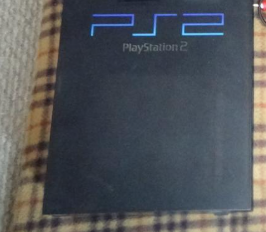 Sony PlayStation 2 PS2 Home Console Black Skeleton type SCPH-50000 unit ...