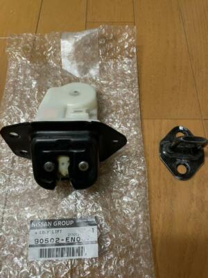 Nissan OEM Genuine Rock Assy Back Door 90502-EN00A | eBay