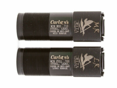 Carlsons 07470 Delta Waterfowl fits WinChoke 12 Ga MR/LR ext choke | eBay