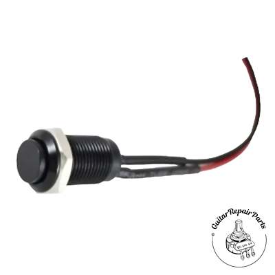 Tesi IDO Super M 10MM Metal Momentary Push Button Guitar Kill Switch ...