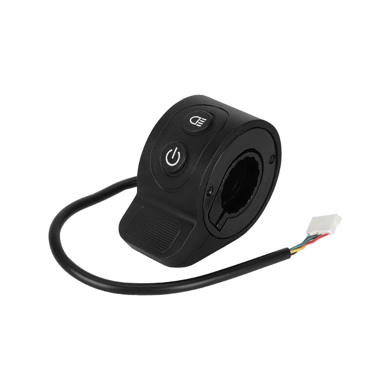 Electric Scooter Speed Controller Levers Switches Finger Button ...