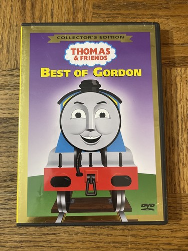 Thomas And Friends Best Of Gordon DVD 13131257694 | eBay