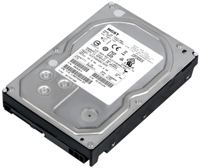 118033264-03 - EMC 4TB 7200 RPM SAS 3.5" HDD for VNX5100 5300 5200 5400 ...