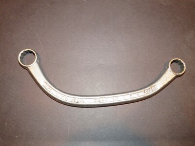 Vintage Lectrolite Starter & Manifold Box Wrench 7000 5/8 & 9/16 Made ...
