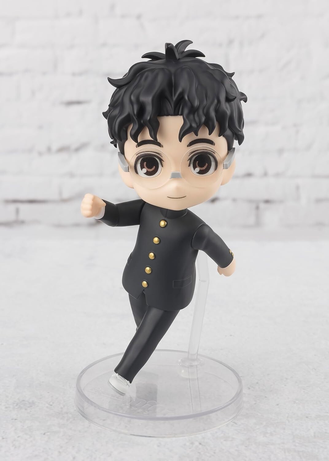 Figuarts mini Dandadan Okarun + MOMO Action Figure Dan da dan Bandai ...