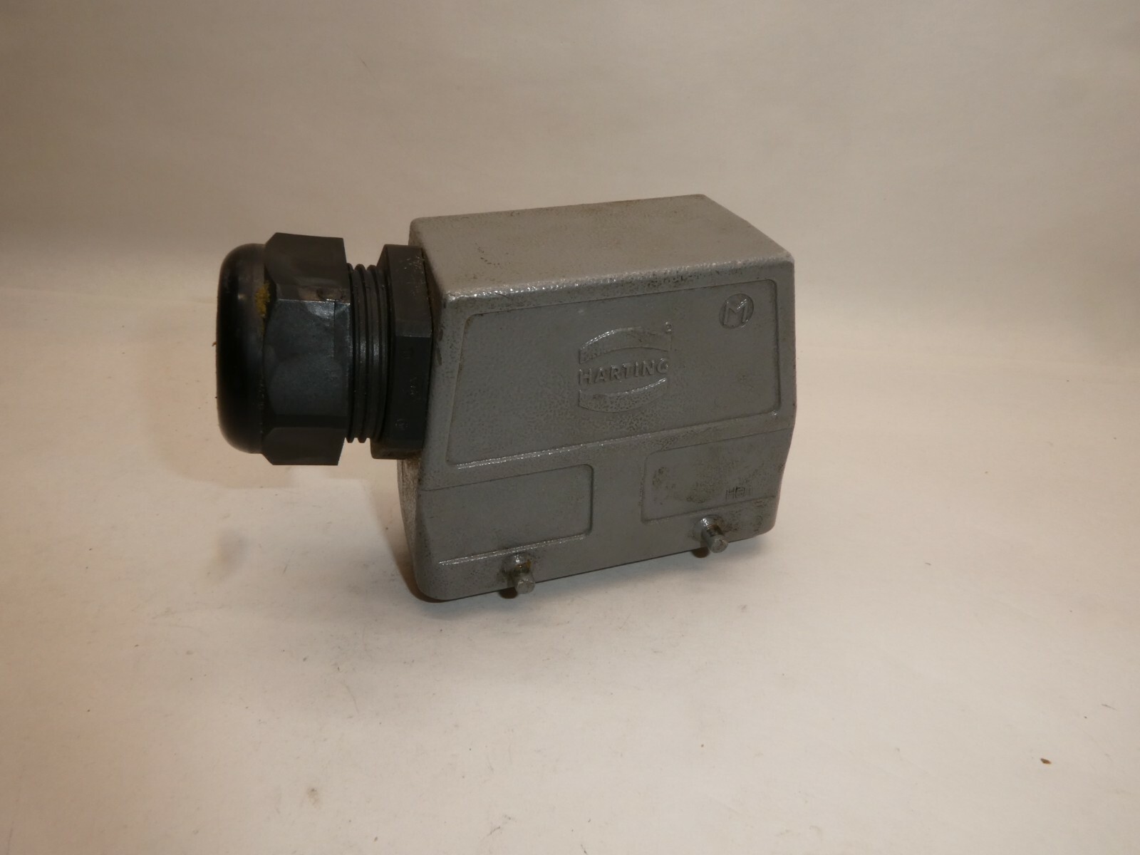 HARTING EPIC 10203000 H-BE 16 BS DR 17-32 16A 500V 6Kv/3 Plug | eBay