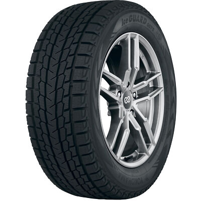 1 New Yokohama Iceguard G075 - 255/60r18 Tires 2556018 255 60 18 | eBay