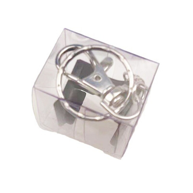 Practical Billiard Pool Chalk Holder With Keychain Billiards Snooker ...