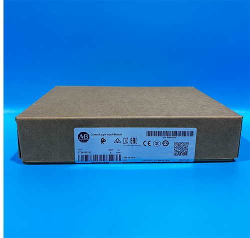 1756-IB16I AB ControlLogix Discrete Input Module Series A Fast Delivery ...