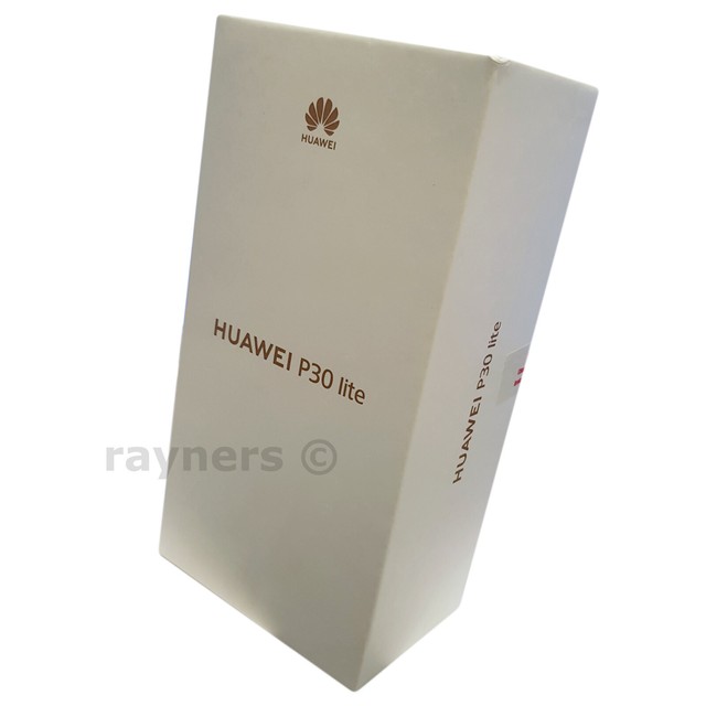 Huawei P30 lite MAR-LX1A - 128GB - Midnight Black (Unlocked) Smartphone ...