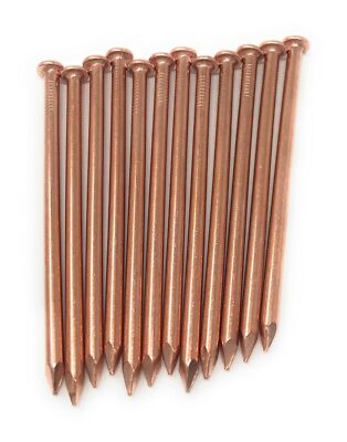 Copper Nails for Killing Trees Stumps And Roots These Killer Spikes 4 ...
