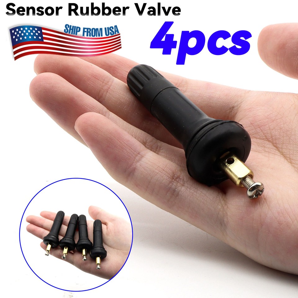 TPMS Tire Pressure Sensor Valve Stem Service Kit For 17-20008 20008 ...