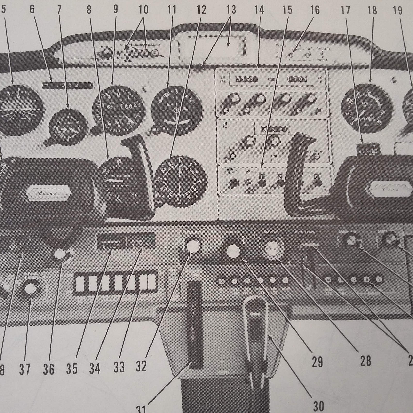 1977 Cessna 150 Pilot's Operating Handbook Manual, POH | eBay