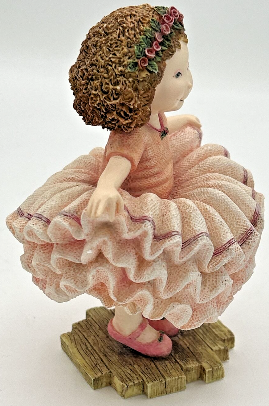 2000 Lang and Wise Special Friends Patsy Ballerina Figurine SKU U217 | eBay