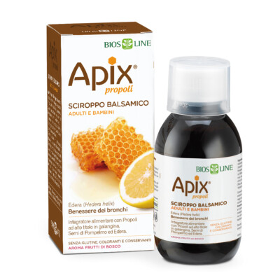 Apix® Propoli Balsamico-Sirup Bios Line 150ml | eBay.de
