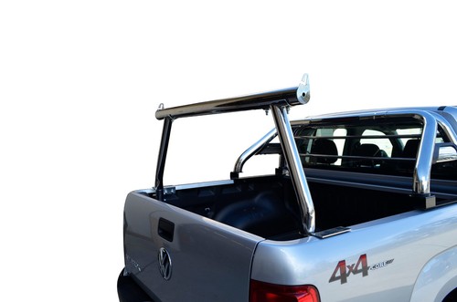 3'' Steel Ladder Rack for VW Amarok 2011-22 Tub Ute 150kg Loading | eBay
