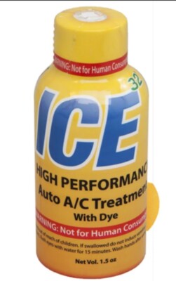 Four Seasons Ice 32 1.5 OZ 69344 Auto A/C Treatment With Dye | eBay