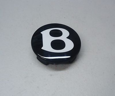 Bentley "B" Wheel Center Cap OEM # 3W0601170F New | eBay