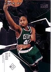 2003-04 Black Diamond Boston Celtics Basketball Card #70 Vin Baker | eBay