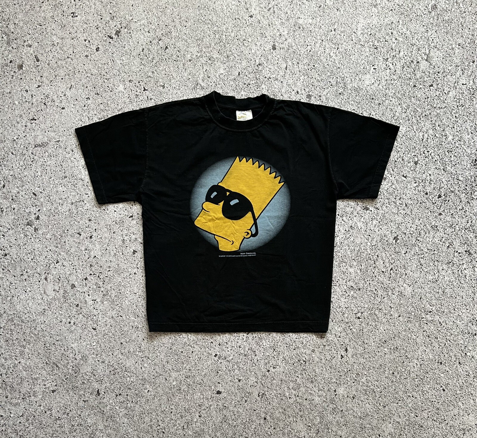 The Simpsons 2000 Bart Simpson Matt Groening Cartoon … - Gem