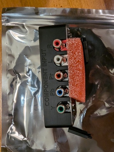 SVS scalable video switch component input module | eBay